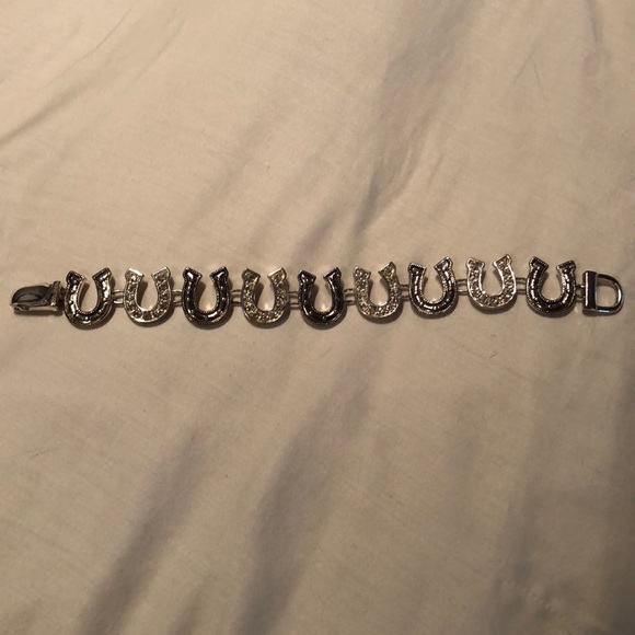 Jewelry | Horseshoe Bracelet | Poshmark